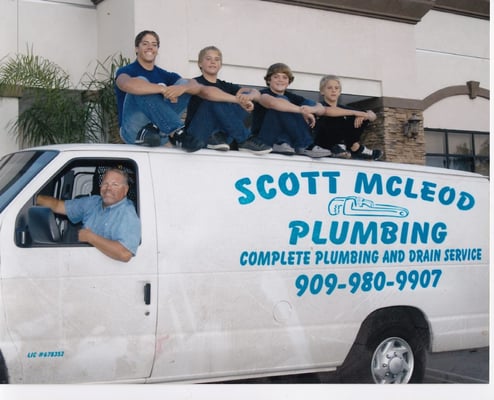 Scott McLeod Plumbing - Updated December 2025 - 119 Photos - 485 ...