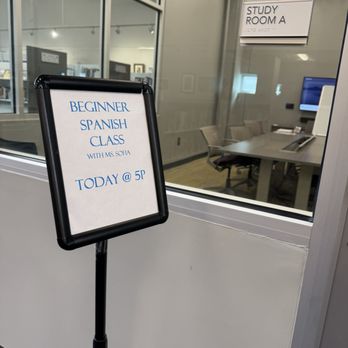 ATLANTA - FULTON PUBLIC LIBRARY - BUCKHEAD BRANCH - Updated November ...