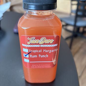 TACODERO - Updated July 2025 - 58 Photos & 24 Reviews - 1174 Brooks Ave ...