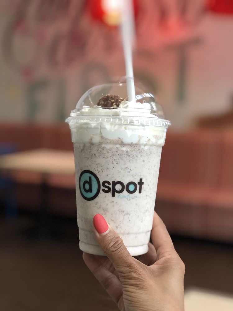 D SPOT DESSERT CAFE - Updated July 2024 - 150 Photos & 64 Reviews - 828 ...