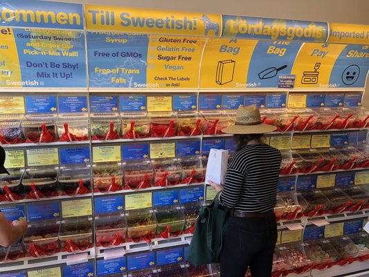 SWEETISH CANDY - 38 Photos & 11 Reviews - Candy Stores - 301 N Queen St ...