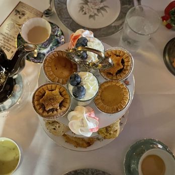 CLOCKWORK ROSE TEA EMPORIUM & CONFECTIONARY - Updated November 2024 ...