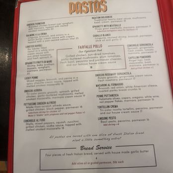 PASTA BOWL - WICKER PARK - Updated October 2025 - 415 Photos & 411 ...