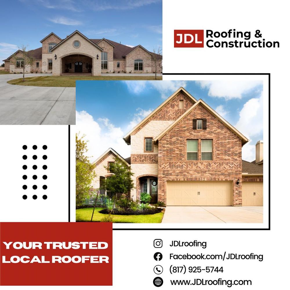JDL ROOFING & CONSTRUCTION - Updated September 2025 - Request a Quote - 37 Photos - 101 Corral ...