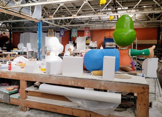 THE PARADE COMPANY - Updated October 2025 - 66 Photos & 13 Reviews ...