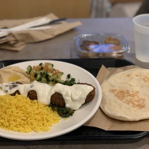 OLIVE TREE MEDITERRANEAN CUISINE - 14 Photos - 503 Village Ctr Dr, Burr ...