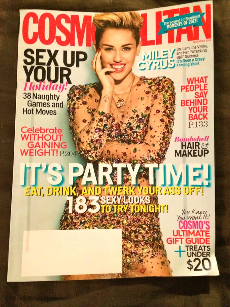 COSMOPOLITAN MAGAZINE - 10 Photos & 17 Reviews - Print Media - 300 W ...
