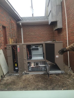 ONE SOURCE HEATING, COOLING, PLUMBING & ELECTRICAL BIRMINGHAM - Updated ...