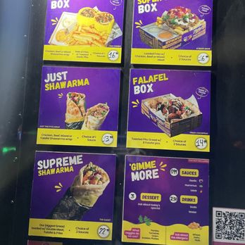 ALHAMBRA SHAWARMA - Updated December 2024 - 58 Photos & 26 Reviews ...