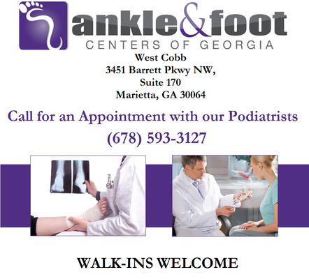 ANKLE & FOOT CENTERS OF AMERICA - Updated January 2026 - 18 Photos ...