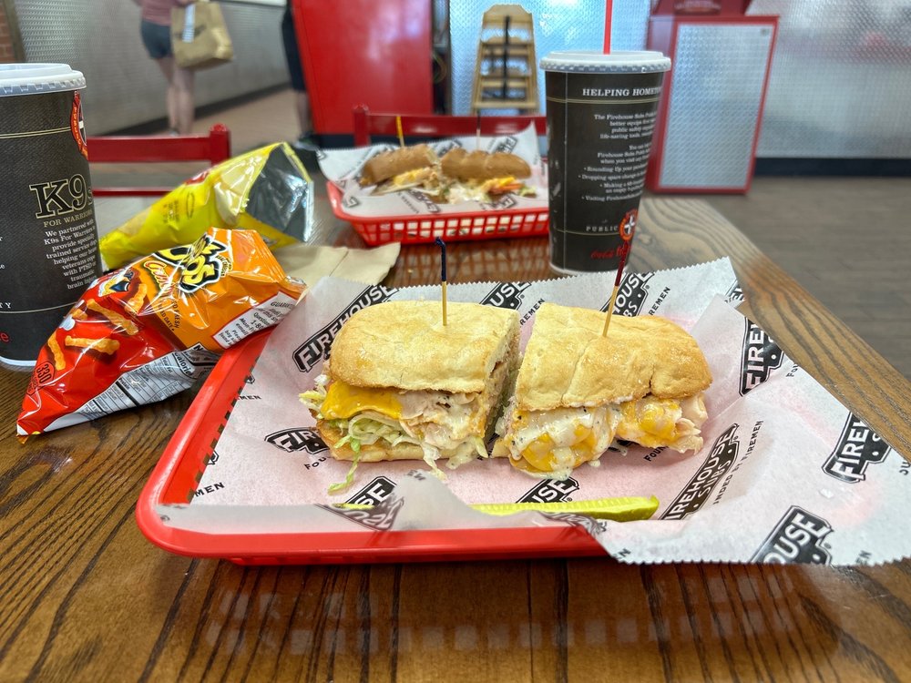 FIREHOUSE SUBS - Updated October 2025 - 15 Photos & 32 Reviews - 2510 ...