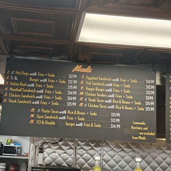 CARM’S BEEF & ITALIAN ICE - Updated January 2026 - 95 Photos & 195 ...