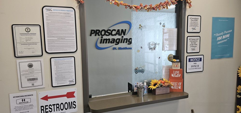 PROSCAN IMAGING - Updated October 2025 - 4044 Dutchmans Ln, Saint ...
