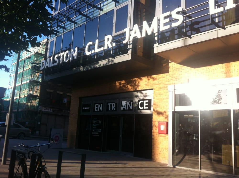 CLR JAMES LIBRARY - Updated November 2024 - 24-30 Dalston Ln, London ...