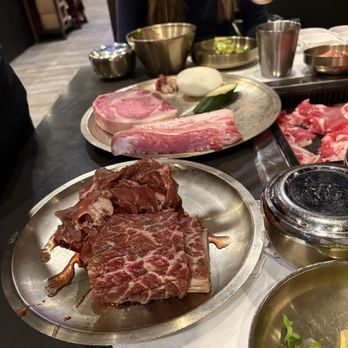HANU KOREAN BBQ - Updated April 2025 - 1634 Photos & 2091 Reviews ...