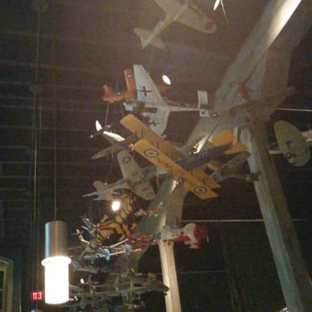 AVIATOR BAR - Updated June 2024 - 78 Photos & 68 Reviews - 166 Commerce ...