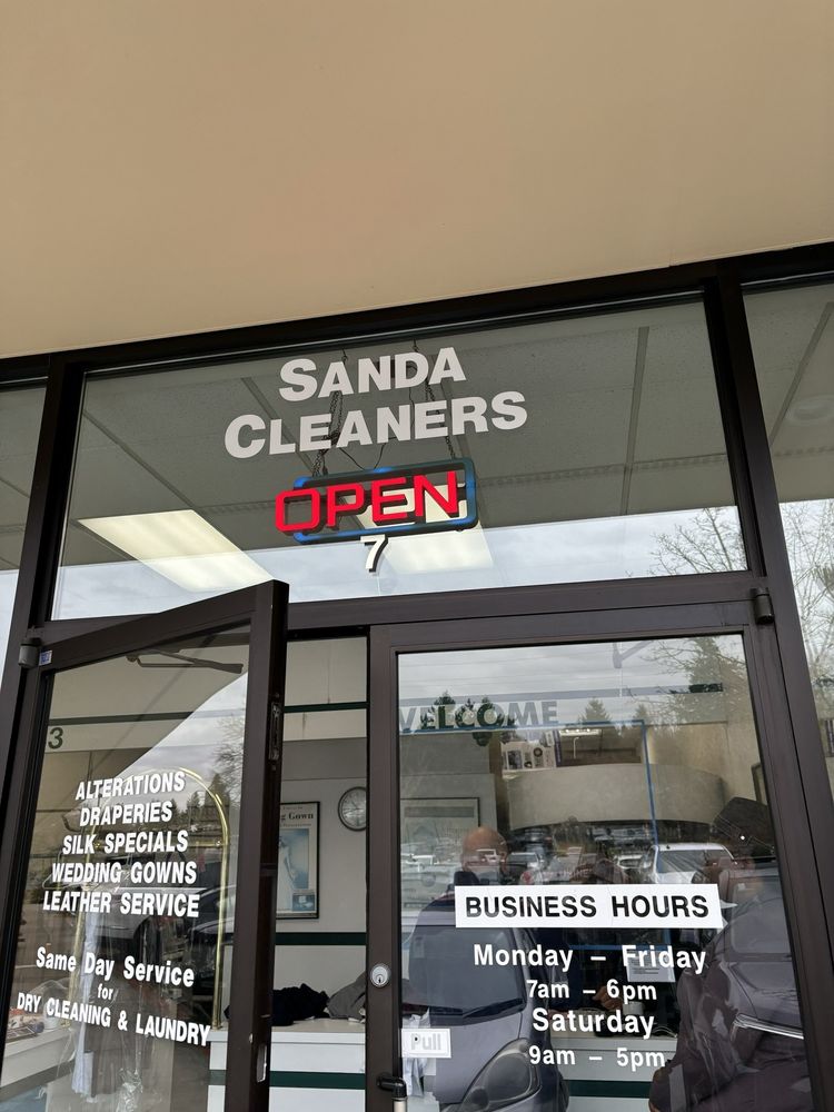 SANDA CLEANERS - Updated October 2025 - 14 Photos & 28 Reviews - 15704 ...