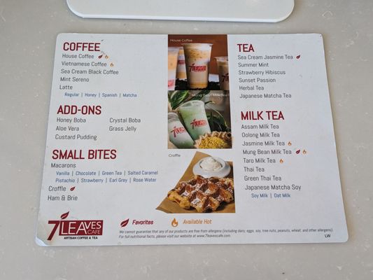 7 LEAVES CAFE - Updated November 2025 - 89 Photos & 54 Reviews - 5101 E ...