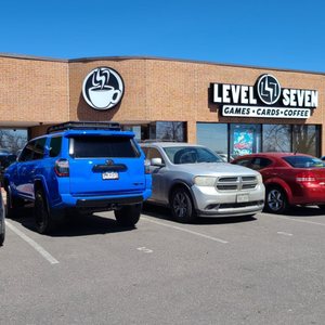 LEVEL 7 GAMES - Updated October 2024 - 50 Reviews - 2385 W Alameda Ave ...