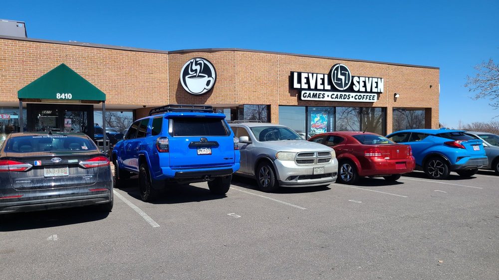 LEVEL 7 GAMES - Updated May 2025 - 35 Photos & 24 Reviews - 8410 ...