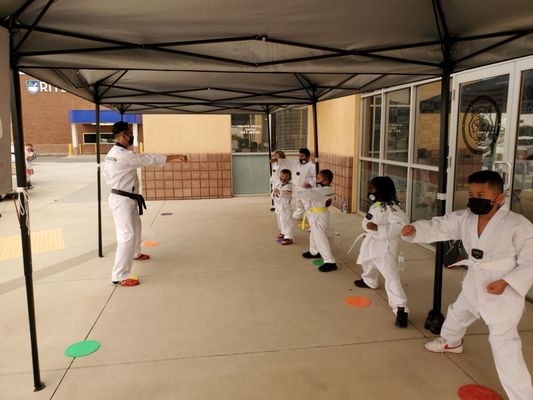 TIGER CHOI MARTIAL ARTS - Updated July 2025 - 10 Photos - 14515 Mojave ...