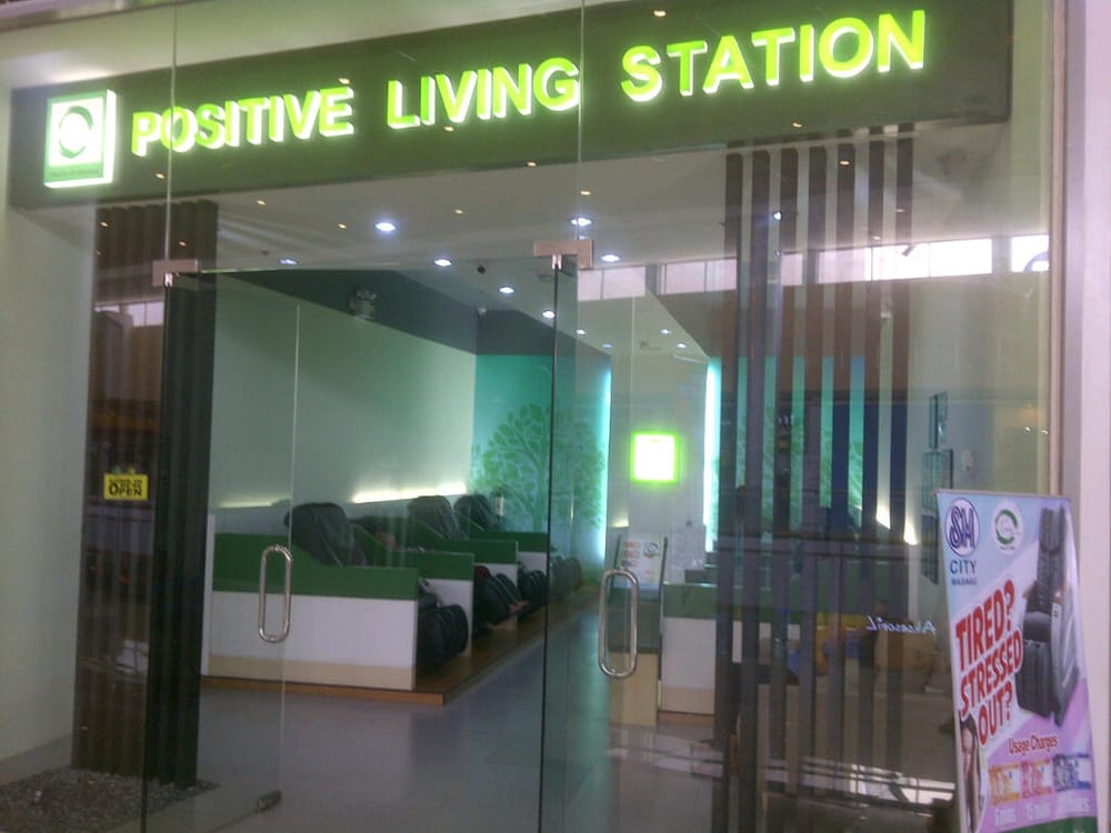 POSITIVE LIVING STATION - Updated November 2025 - SM Masinag, Marcos ...
