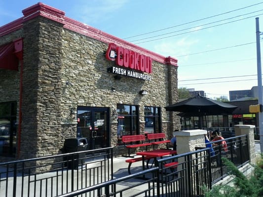 COOK OUT - Updated November 2025 - 21 Photos & 91 Reviews - 2135 ...