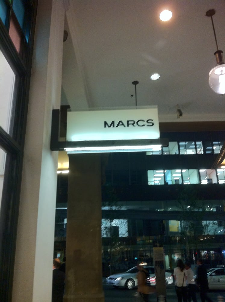MARCS - Updated June 2024 - 455 George St, Sydney New South Wales ...