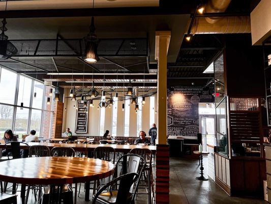 CAFE LITERATO - 93 Photos & 109 Reviews - Cafes - 1920 Northwestern Ave ...