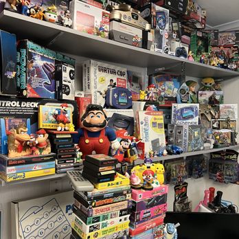 THE RETRO GAME CAVE - Updated December 2025 - 18 Photos & 10 Reviews ...