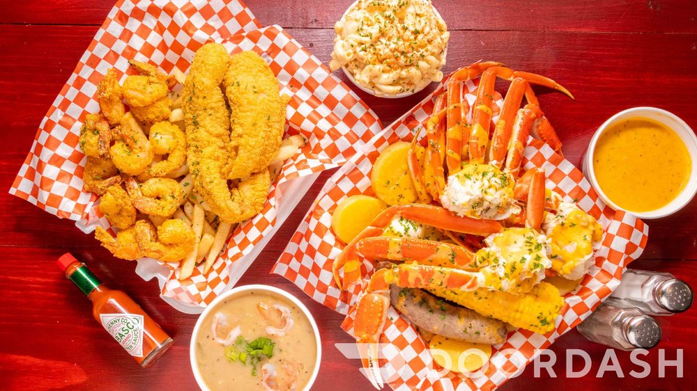 KILLER KRAB - Updated July 2025 - 6611 Fm 1464, Richmond, Texas ...