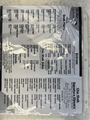 CHIC SHACK - Updated January 2026 - 104 MLK Jr Dr, Natchez, Mississippi ...