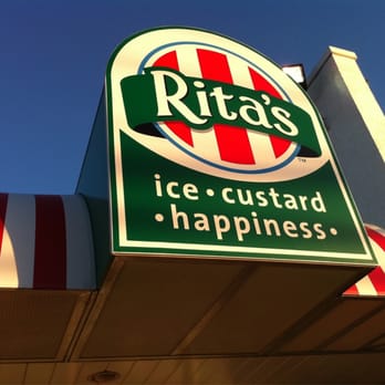 RITA’S ITALIAN ICE & FROZEN CUSTARD - Updated May 2024 - 3000 E Market ...