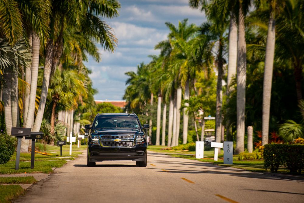 Naples Five Star Car Service - Trusted Since 2018 - Updated July 2025 ...