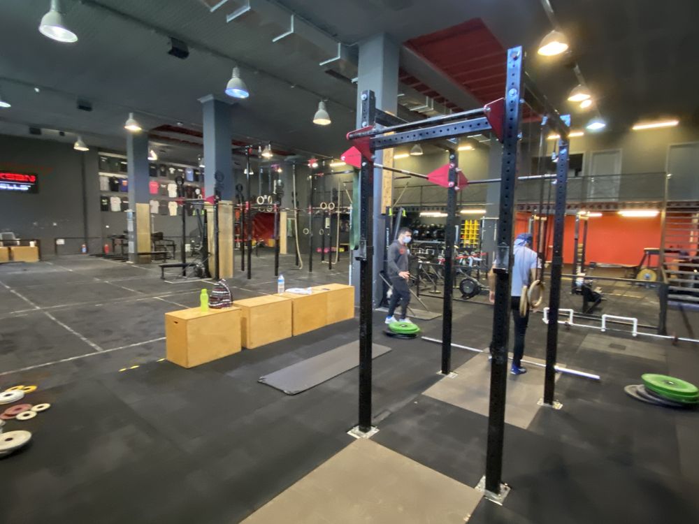 CROSSFIT BACKSTREET - Updated August 2024 - Prof. Dr. Ahmet Taner ...