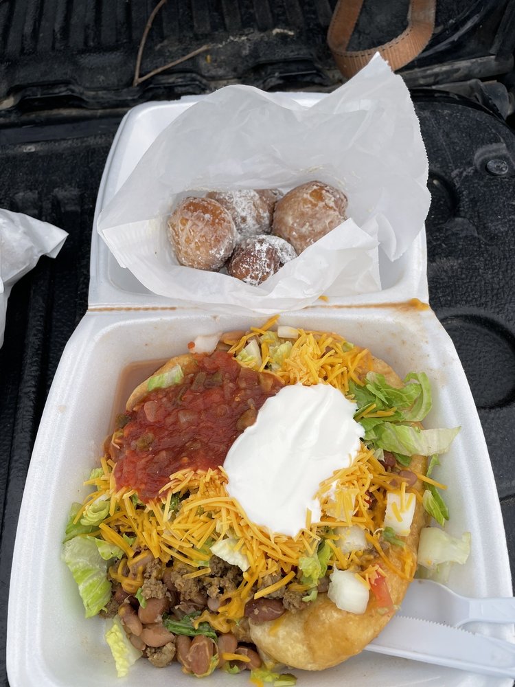 FRY BREAD EXPRESS - Updated December 2025 - 801 Service Rd, Calera ...