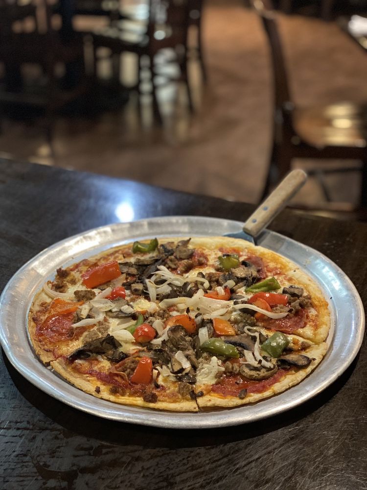 LA PIZZERIA - Updated January 2026 - 174 Photos & 257 Reviews - 5632 W ...