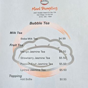 MEET DUMPLING - Updated December 2024 - 177 Photos & 142 Reviews - 2907 ...