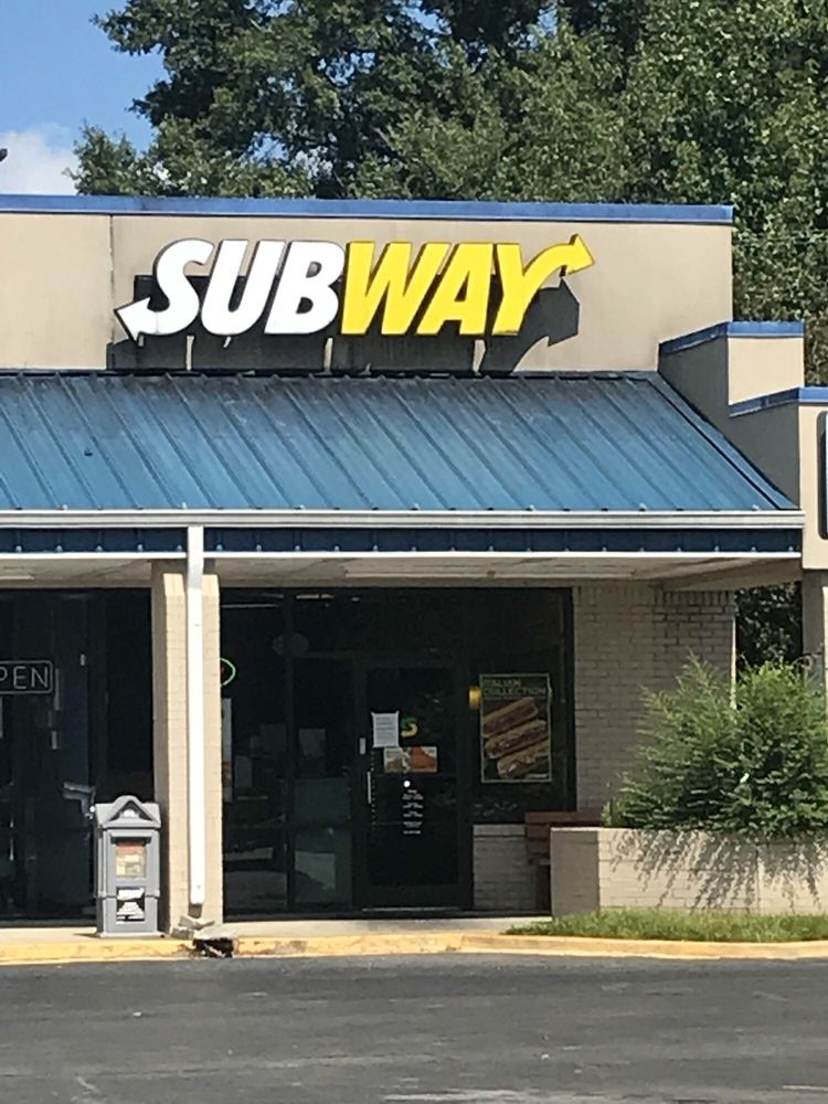 SUBWAY - 1905 N Jackson, Tullahoma, Tennessee - Sandwiches - Restaurant ...