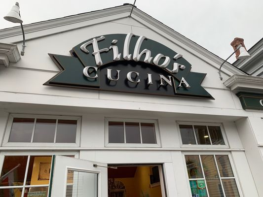 FILHO’S CUCINA - 104 Photos & 279 Reviews - 235 Main St, Groton ...