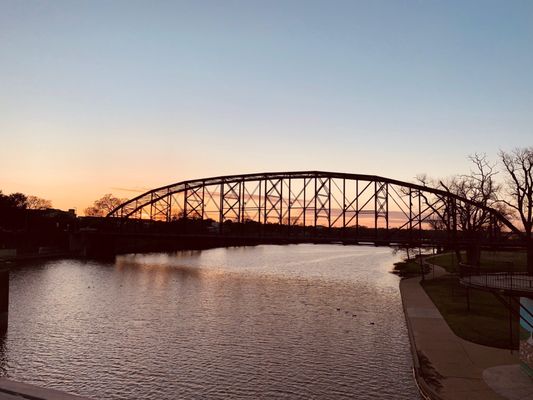 WACO SUSPENSION BRIDGE - 208 Photos & 29 Reviews - Waco Suspension ...