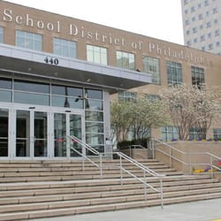 SCHOOL DISTRICT OF PHILADELPHIA - 440 N Broad St, Philadelphia ...