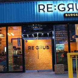REGRUB BURGER BAR - Updated January 2026 - 208 Photos & 189 Reviews ...