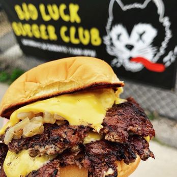 BAD LUCK BURGER CLUB - Updated January 2025 - 12 Photos & 19 Reviews - Nashville, Tennessee ...