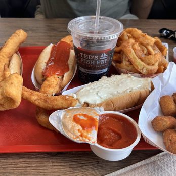 TED’S FISH FRY - Updated December 2025 - 20 Photos & 40 Reviews - 1663 ...
