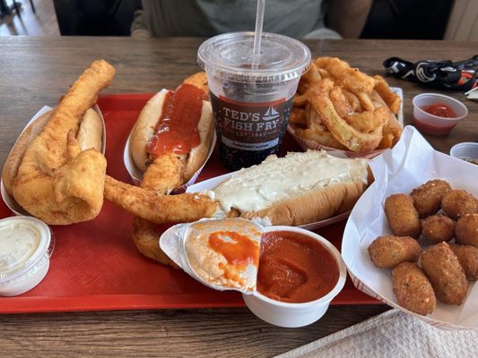 TED’S FISH FRY - Updated December 2025 - 20 Photos & 40 Reviews - 1663 ...
