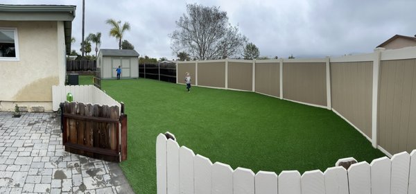 BIG BULLY TURF - Artificial Turf at 350 Tenth Ave, San Diego ...