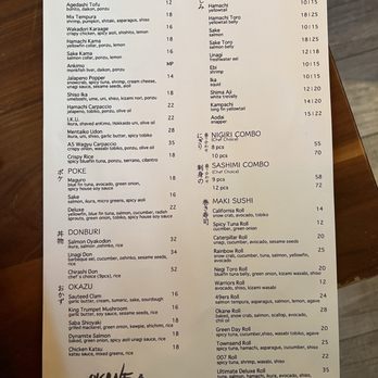 OKANE - Updated September 2024 - 1767 Photos & 485 Reviews - 669 ...