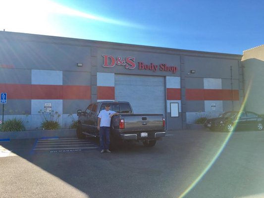 D & S BODY SHOP - Updated December 2025 - 27 Photos & 122 Reviews ...