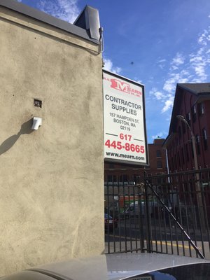 R.G. MEARN - Updated September 2025 - 157 Hampden St, Boston ...